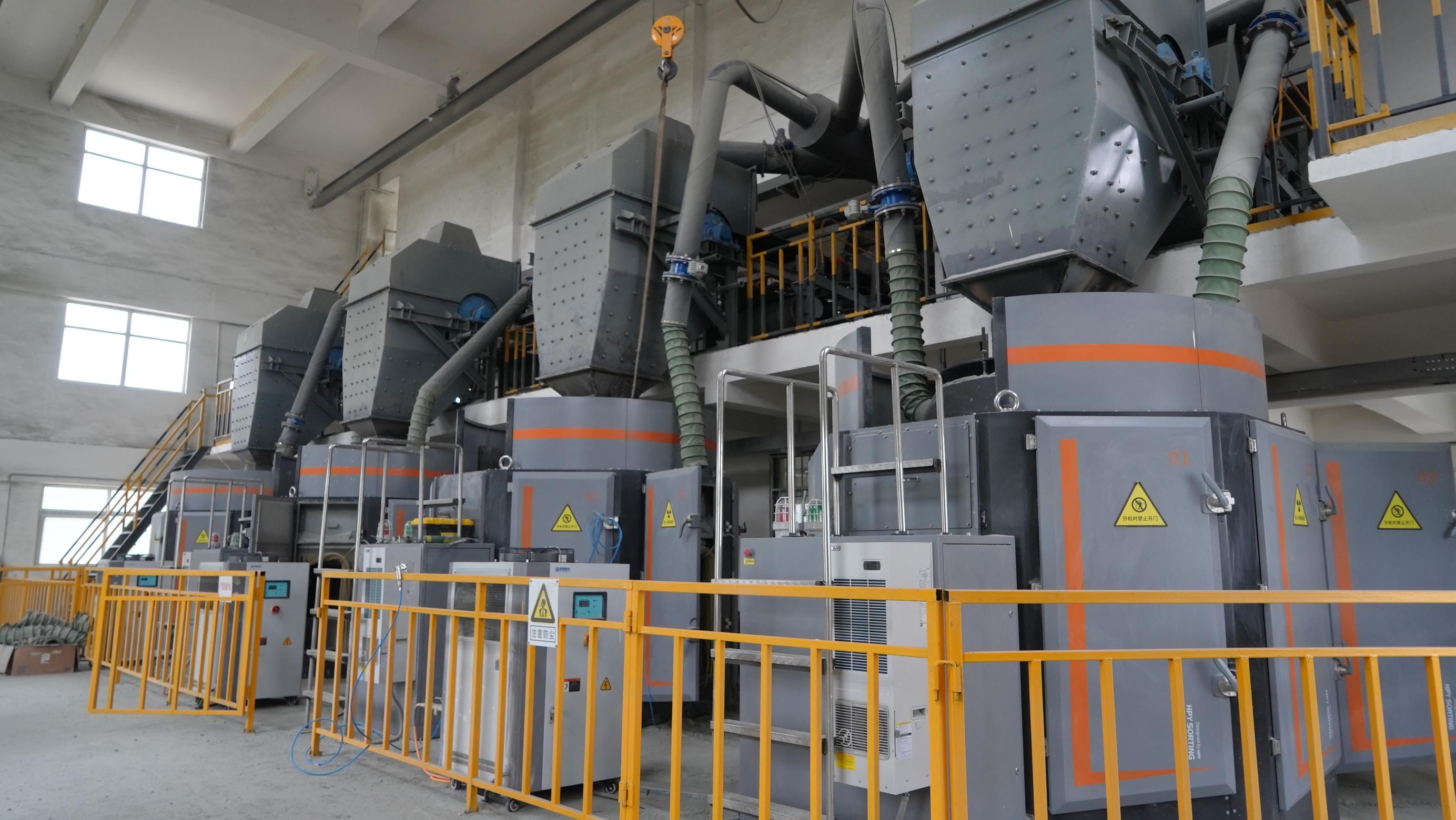 HPY Sorting - Circle Series